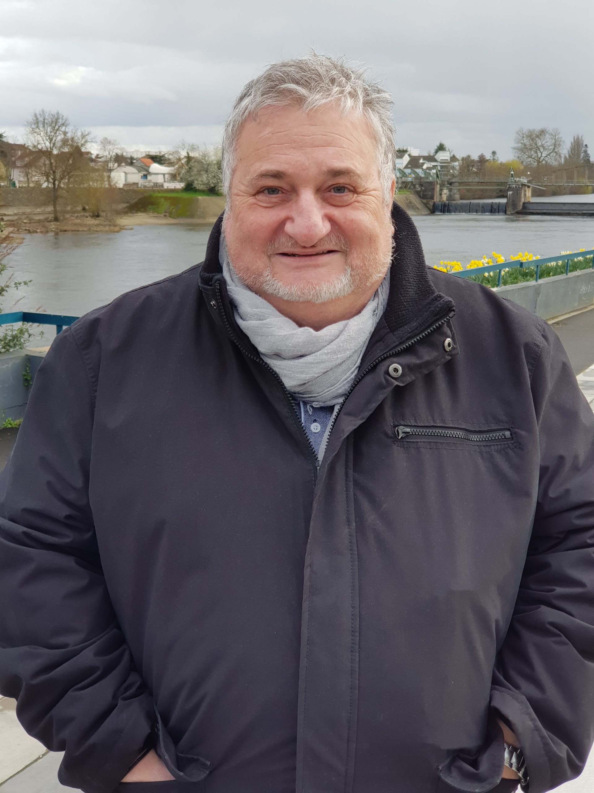 Les candidats – Avec Didier Simonet